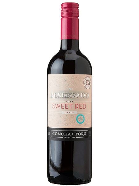 Vinho Chileno Cyt Reservado Sweet Red 750Ml | Loja Cardeal Distribuidora Vinho Chileno Cyt Reservado Sweet Red 750Ml | Loja Cardeal Distribuidora